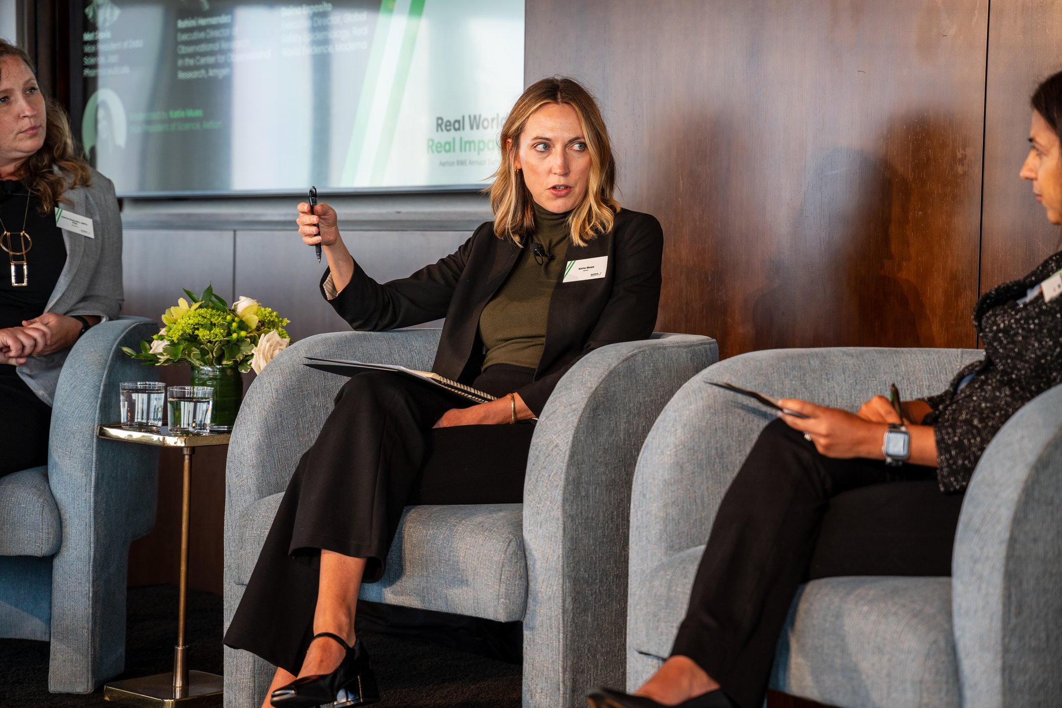 Substantiate - Aetion